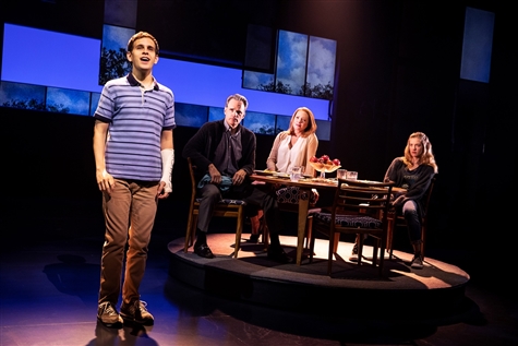 Dear Evan Hansen (NYC Broadway Production)